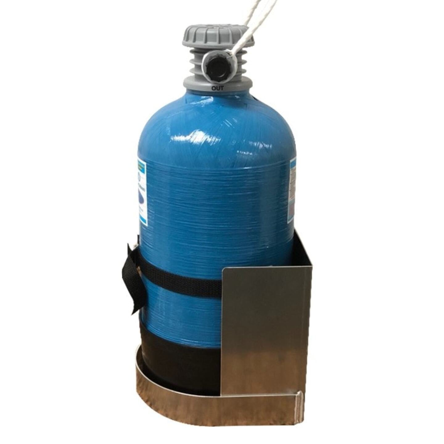 Double Standard Tank Mounting Bracket – Clearsource