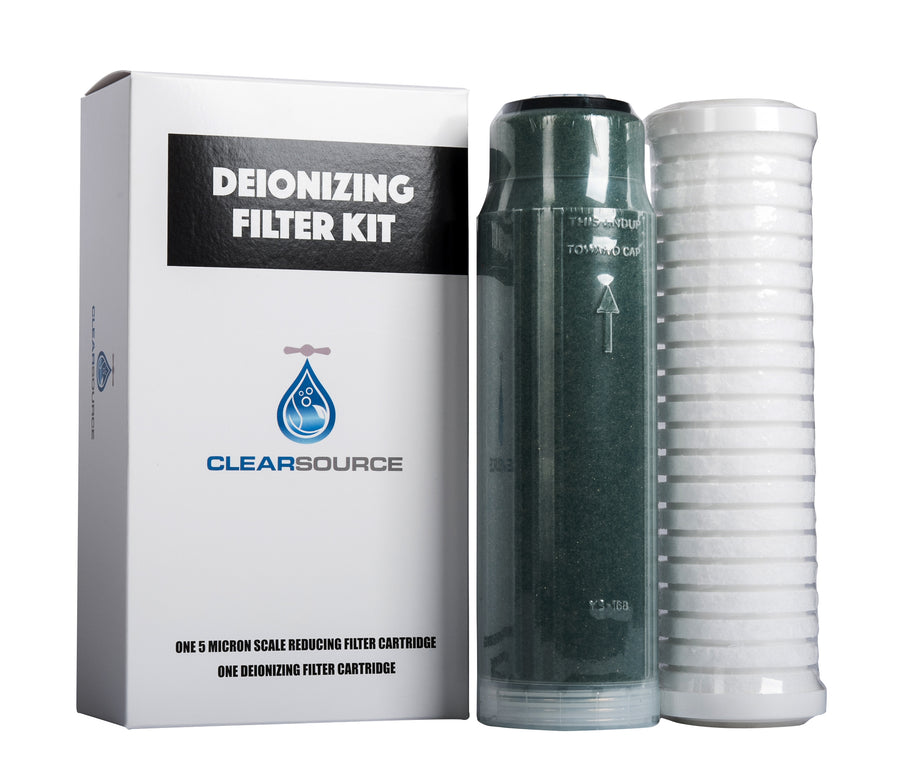 Clearsource Deionizing Filter Kit